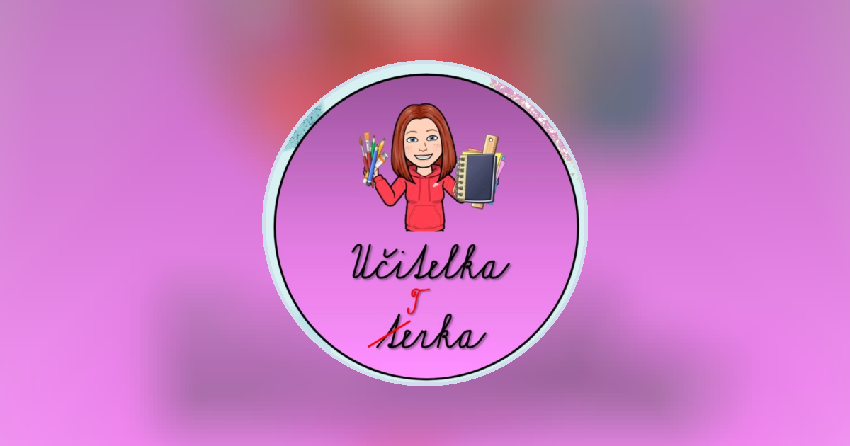 Učitelka Terka ZŠ | E-shop