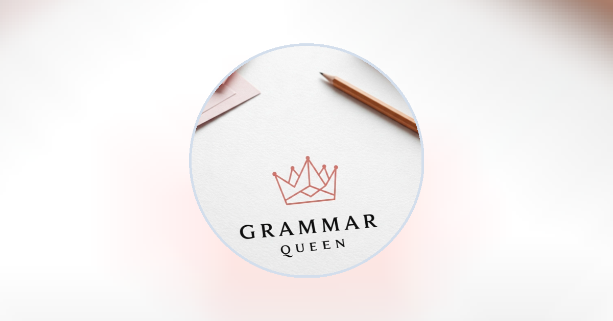 Grammar Queen | E-shop