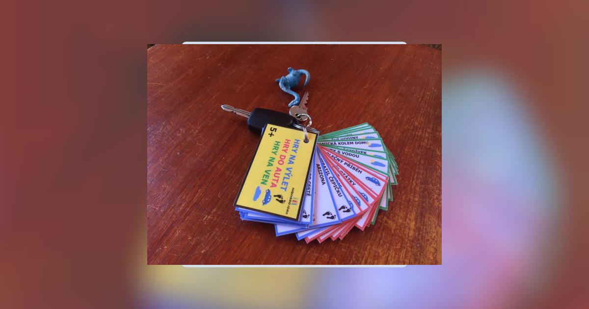 HRY NA CESTY | Učitelnice