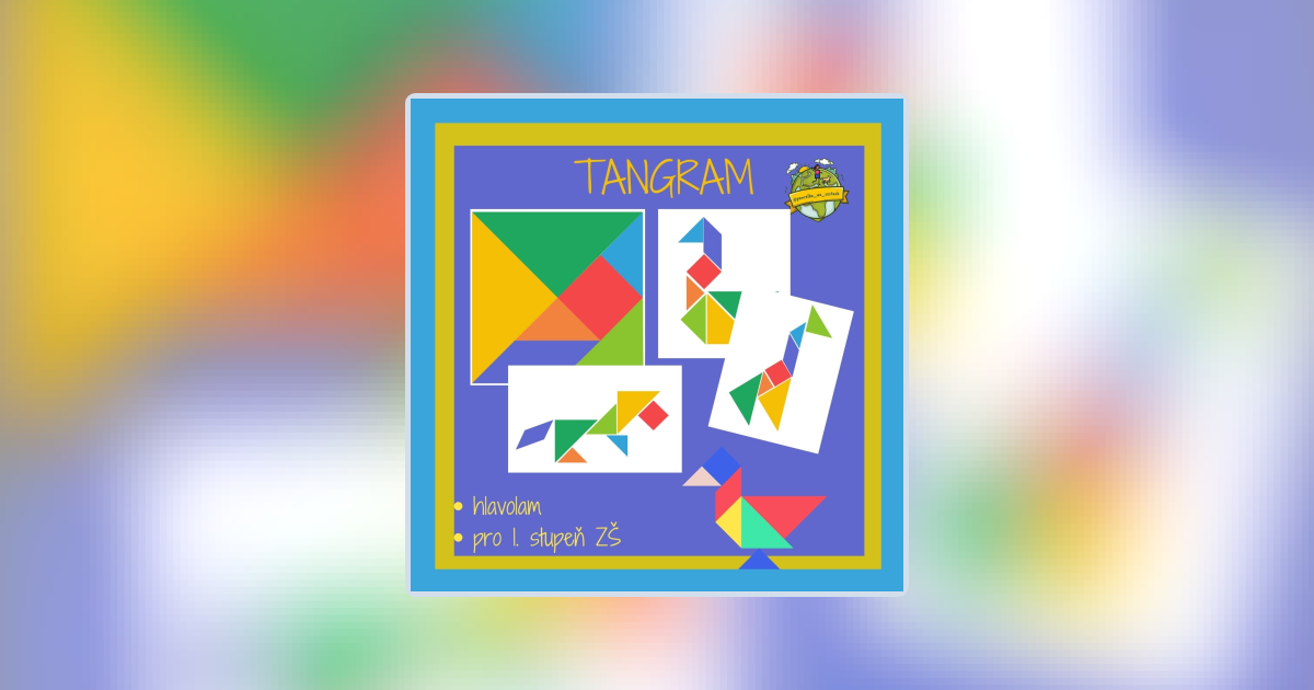 Tangram | Učitelnice
