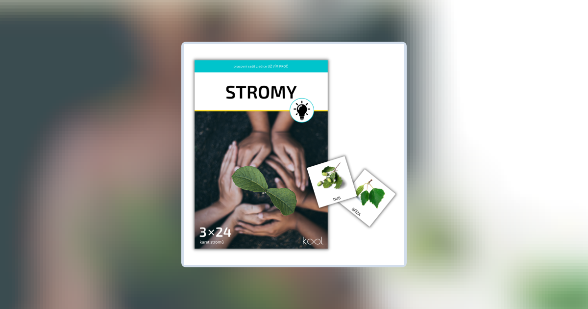 Stromy | Učitelnice