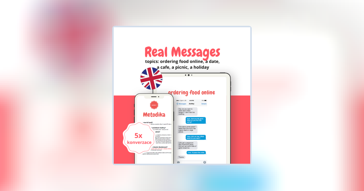 Real Messages | Učitelnice