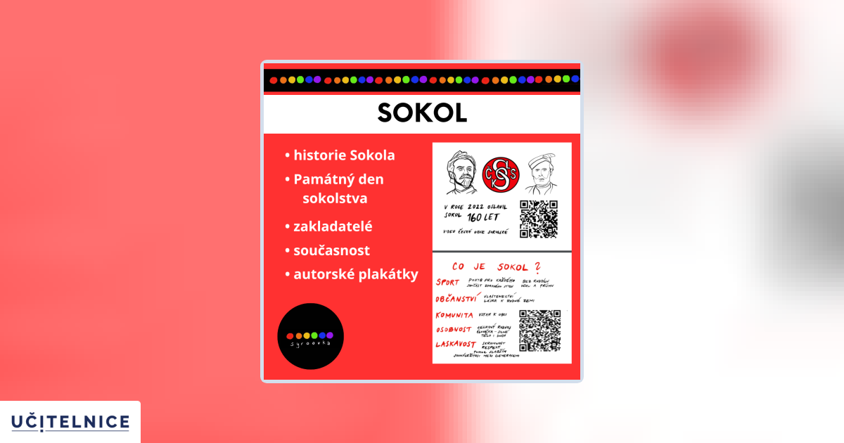 Sokol | Učitelnice