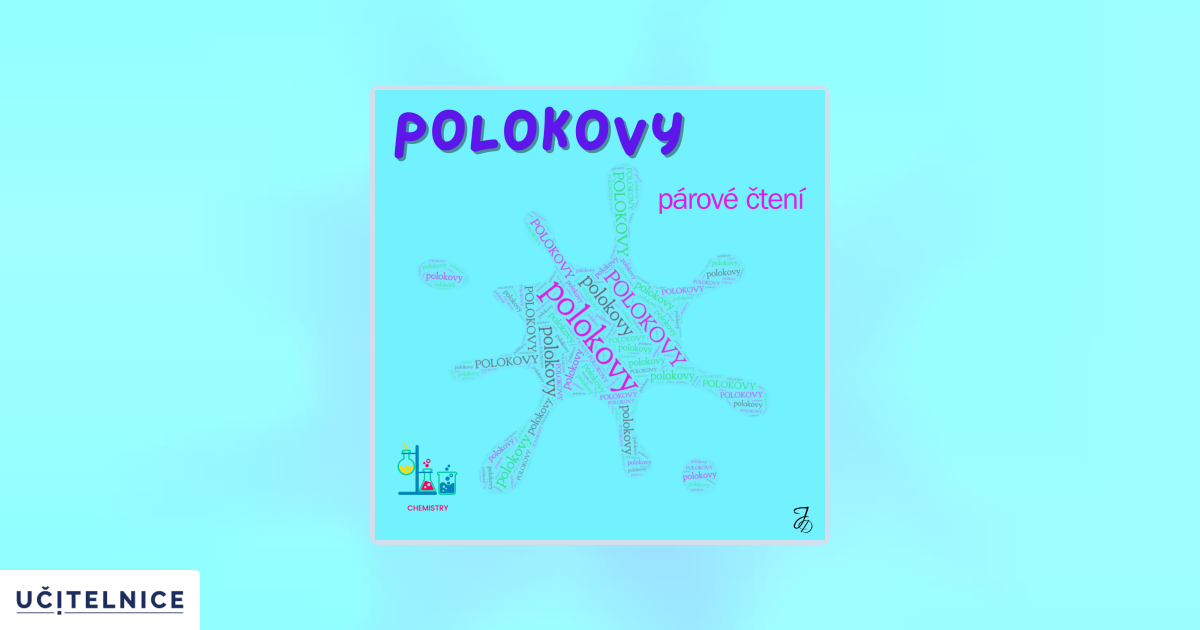 Materiál - POLOKOVY - párové čtení