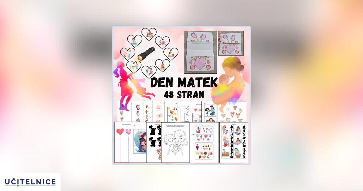 Den matek | Učitelnice