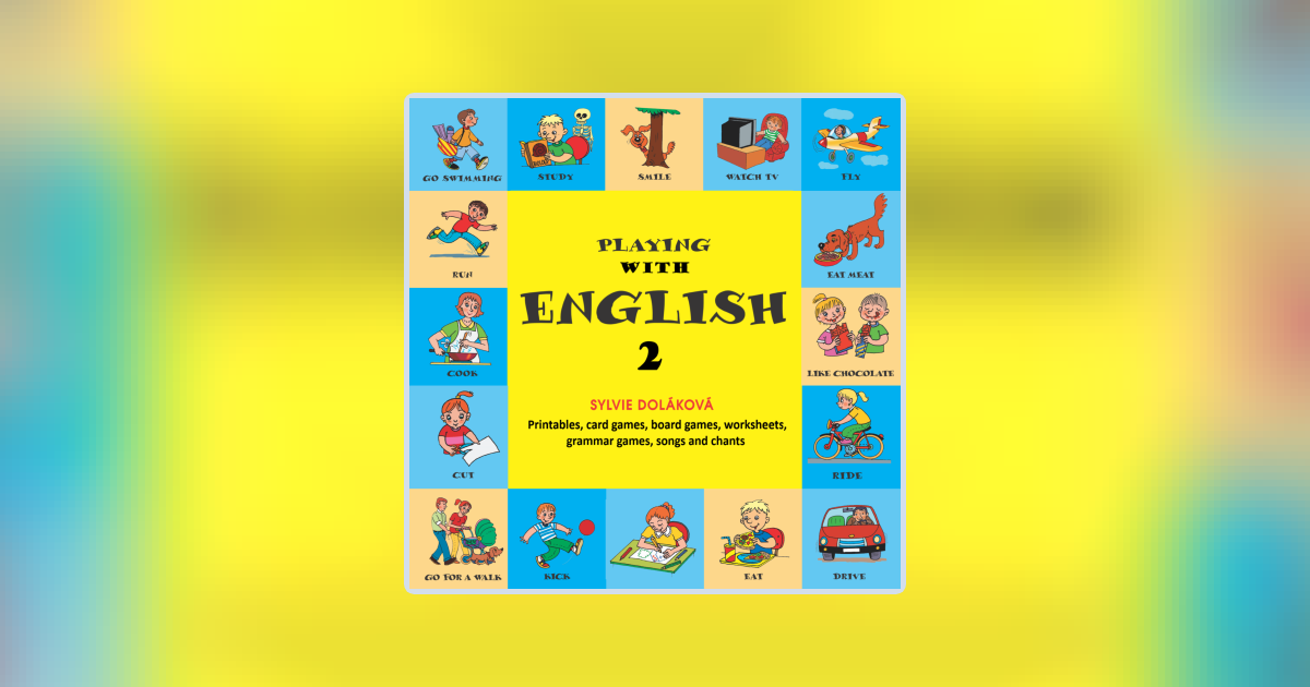 Playing with English 2 | Učitelnice
