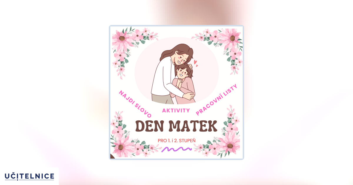 Den Matek- aktivity pro zpestření výuky | Učitelnice
