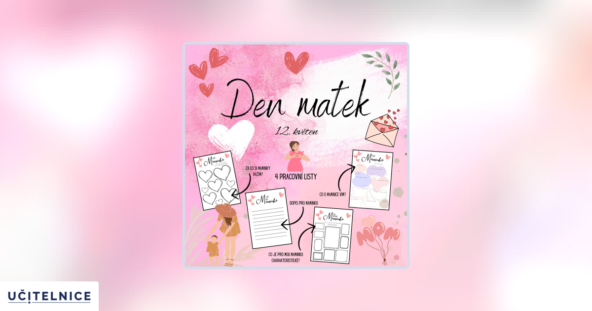 Den matek, 12. květen | Učitelnice