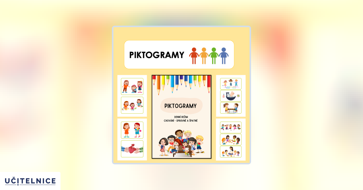 Piktogramy | Učitelnice