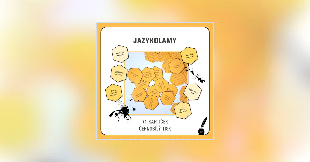 Jazykolamy | Učitelnice