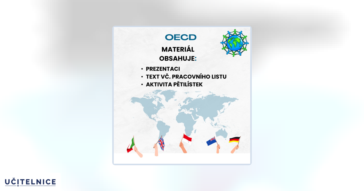 OECD | Učitelnice