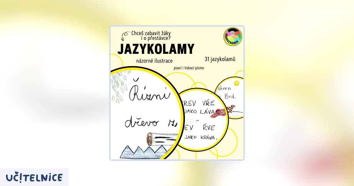 Jazykolamy | Učitelnice