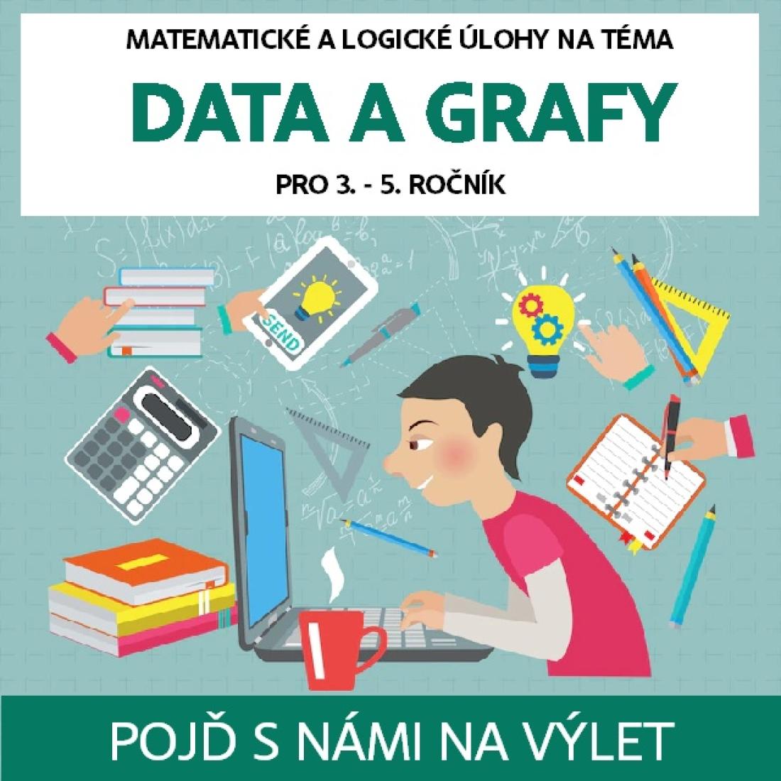 Pojď s námi na výlet - práce s daty a grafy | Učitelnice