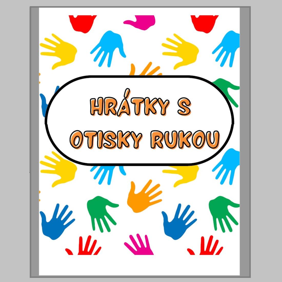 Hrátky s OTISKY RUKOU | Učitelnice