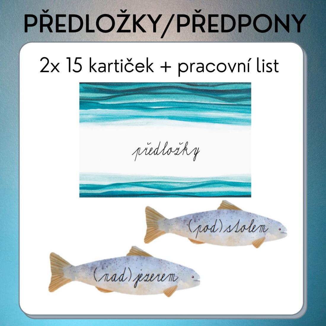 Předložky, předpony | Učitelnice