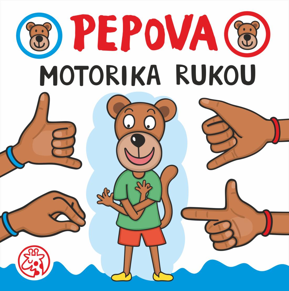 Pepova motorika rukou | Učitelnice