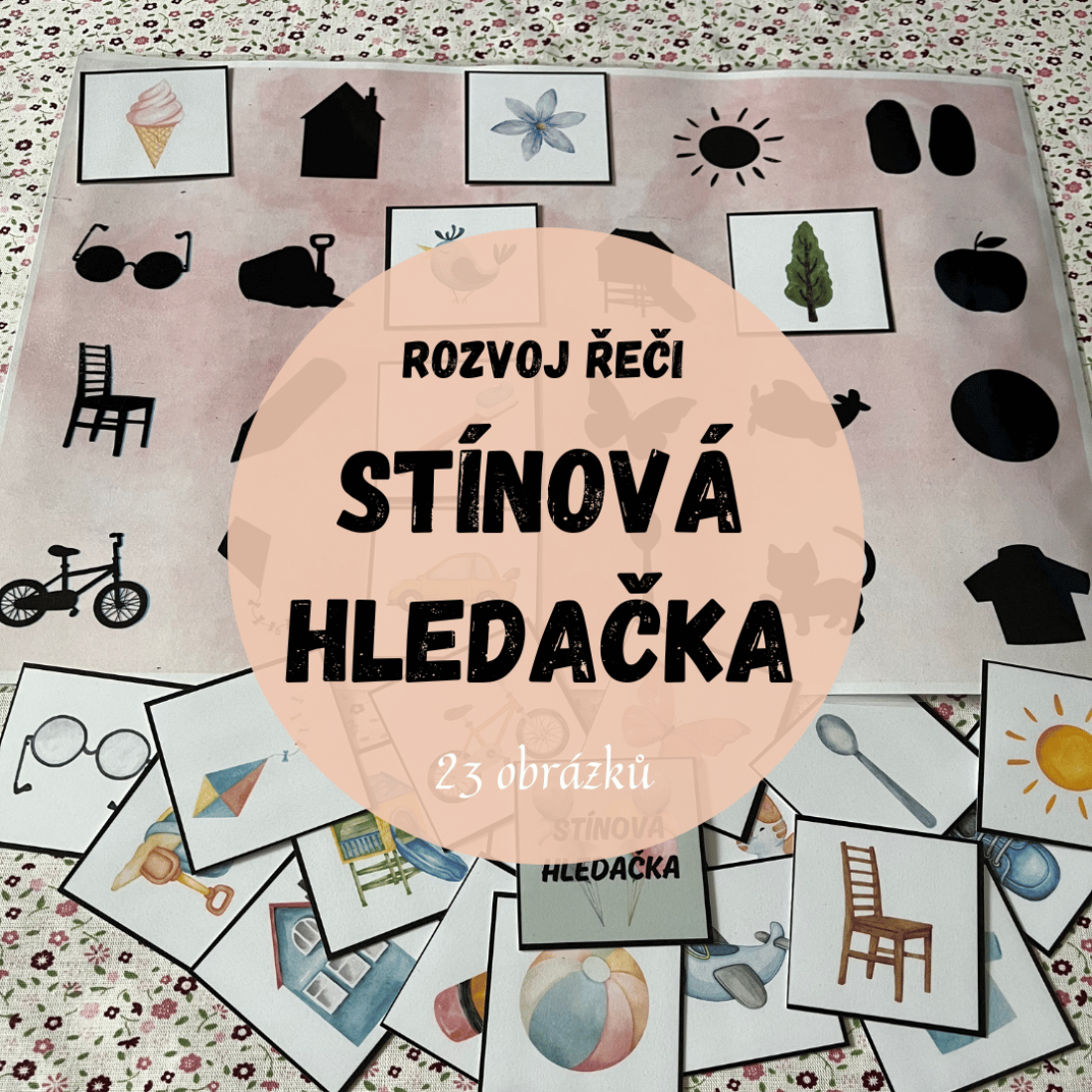 STÍNOVÁ HLEDAČKA | Učitelnice