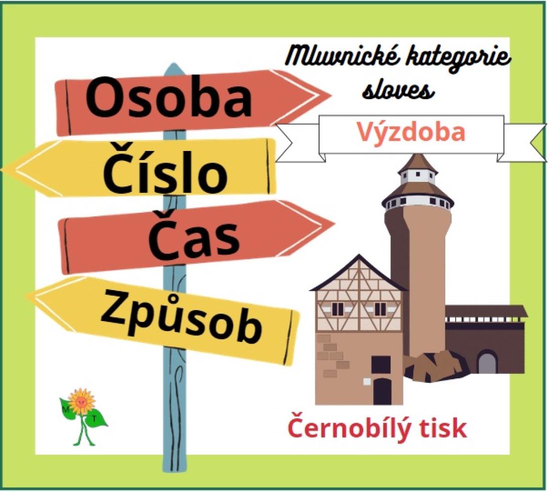 Mluvnické kategorie sloves | Učitelnice