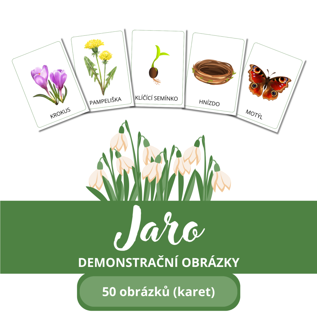 JARO - demonstrační obrázky | Učitelnice