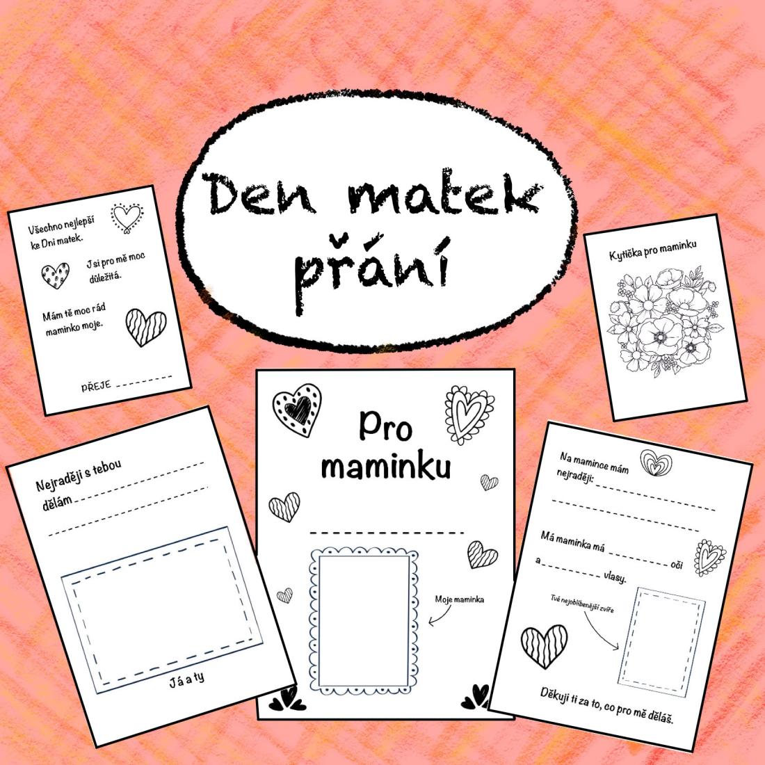 Den Matek - Přání | Učitelnice