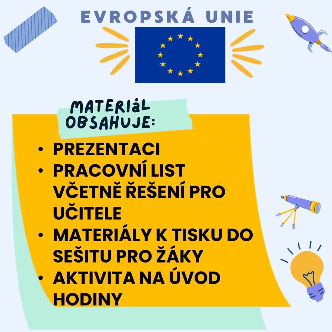 Evropská unie | Učitelnice