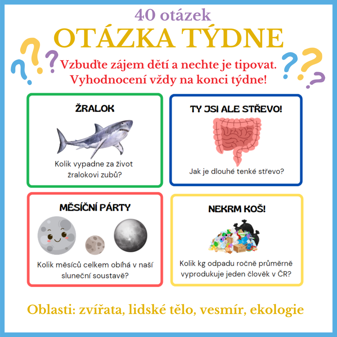Otázka týdne | Učitelnice