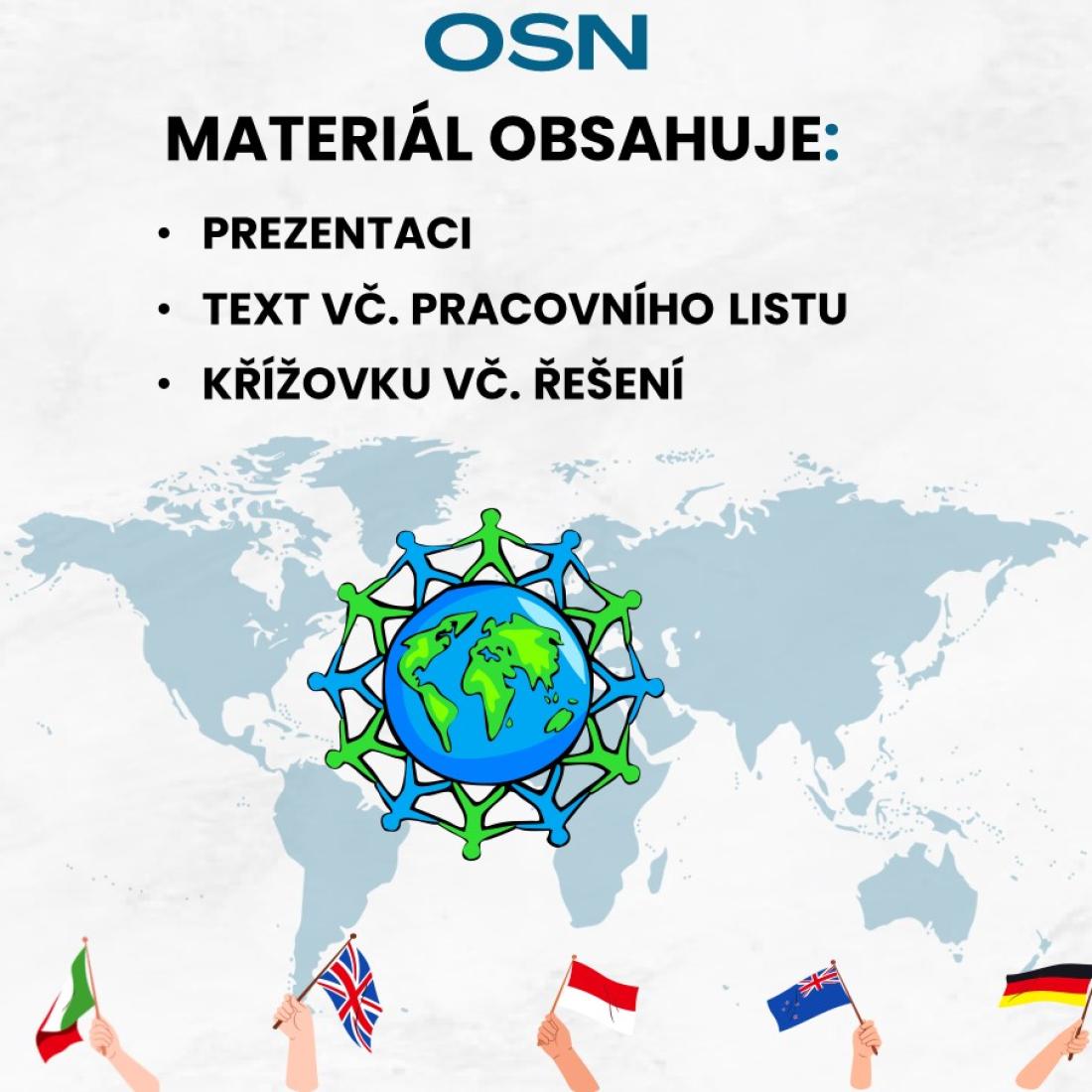 OSN | Učitelnice