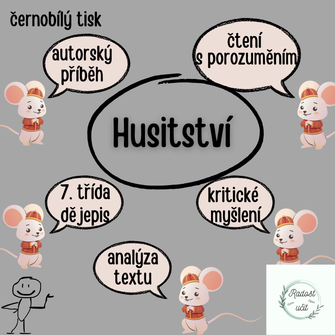 Husitství | Učitelnice