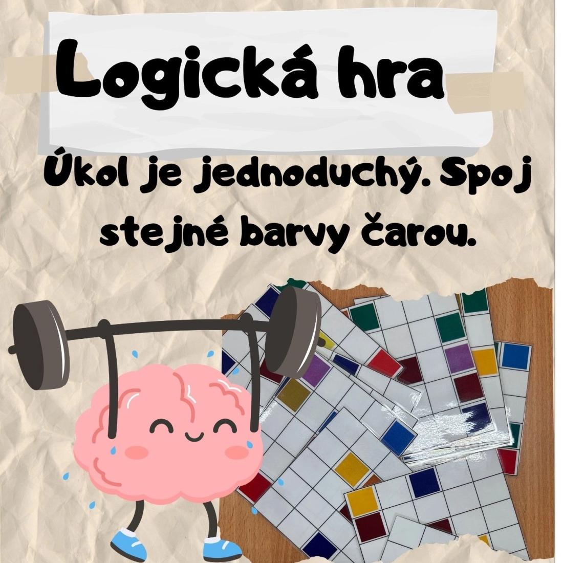 Logická hra | Učitelnice