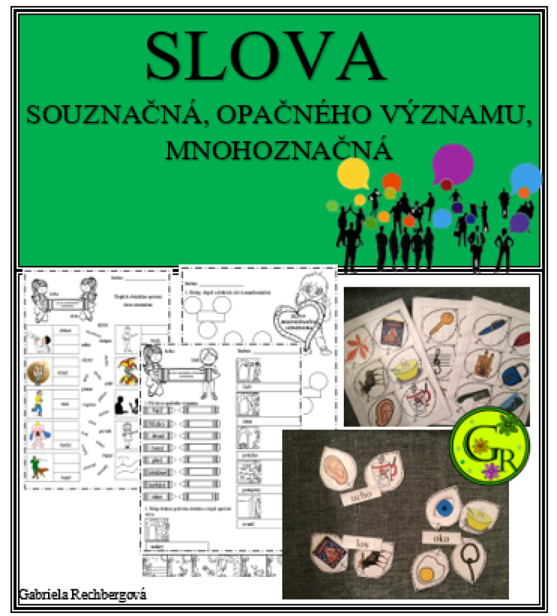 SLOVA | Učitelnice