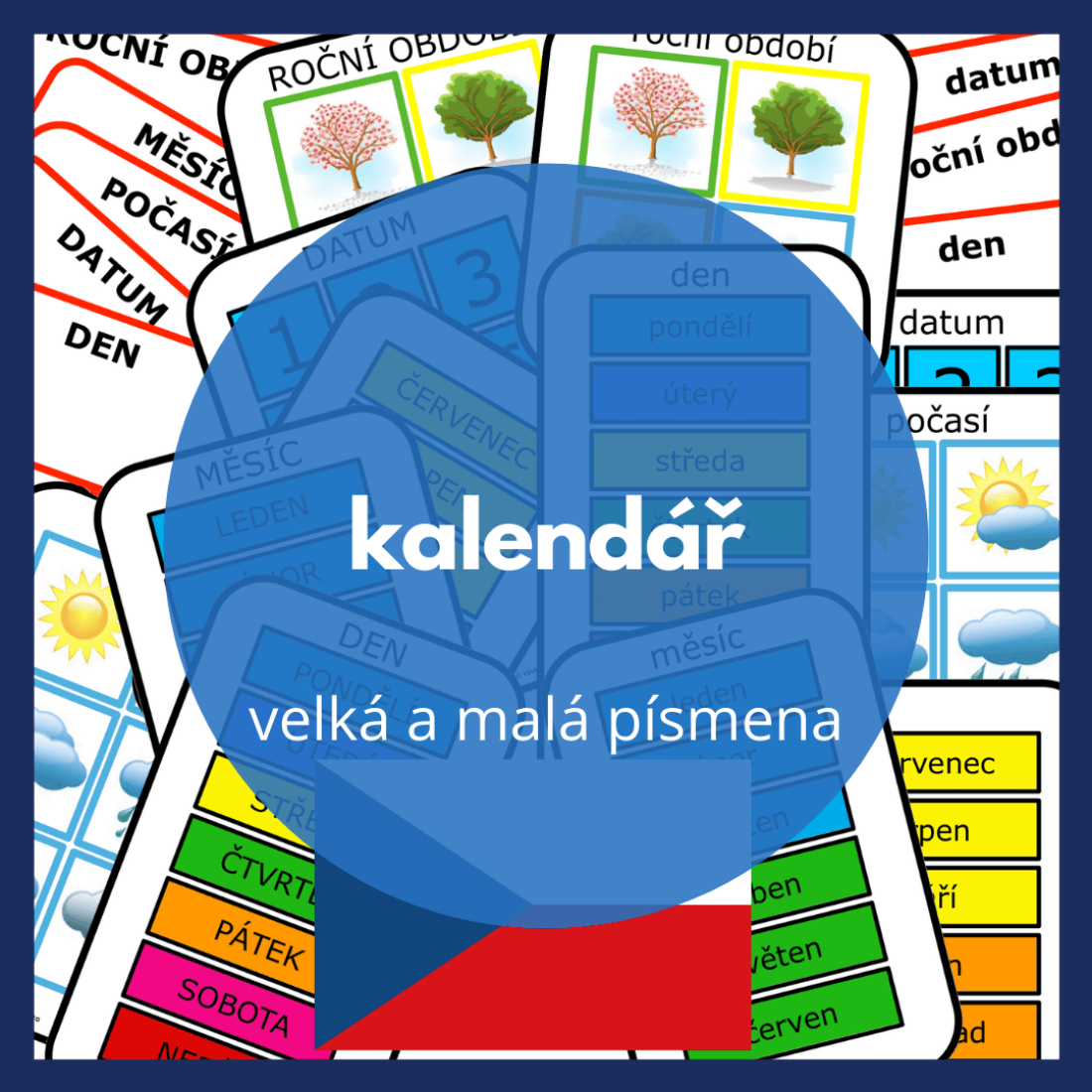 kalendář | Učitelnice