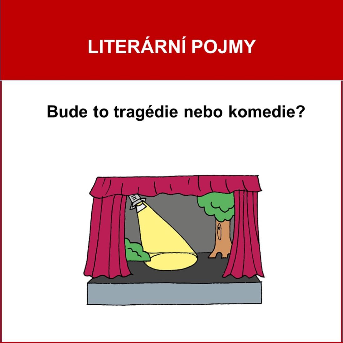 Literární pojmy | Učitelnice
