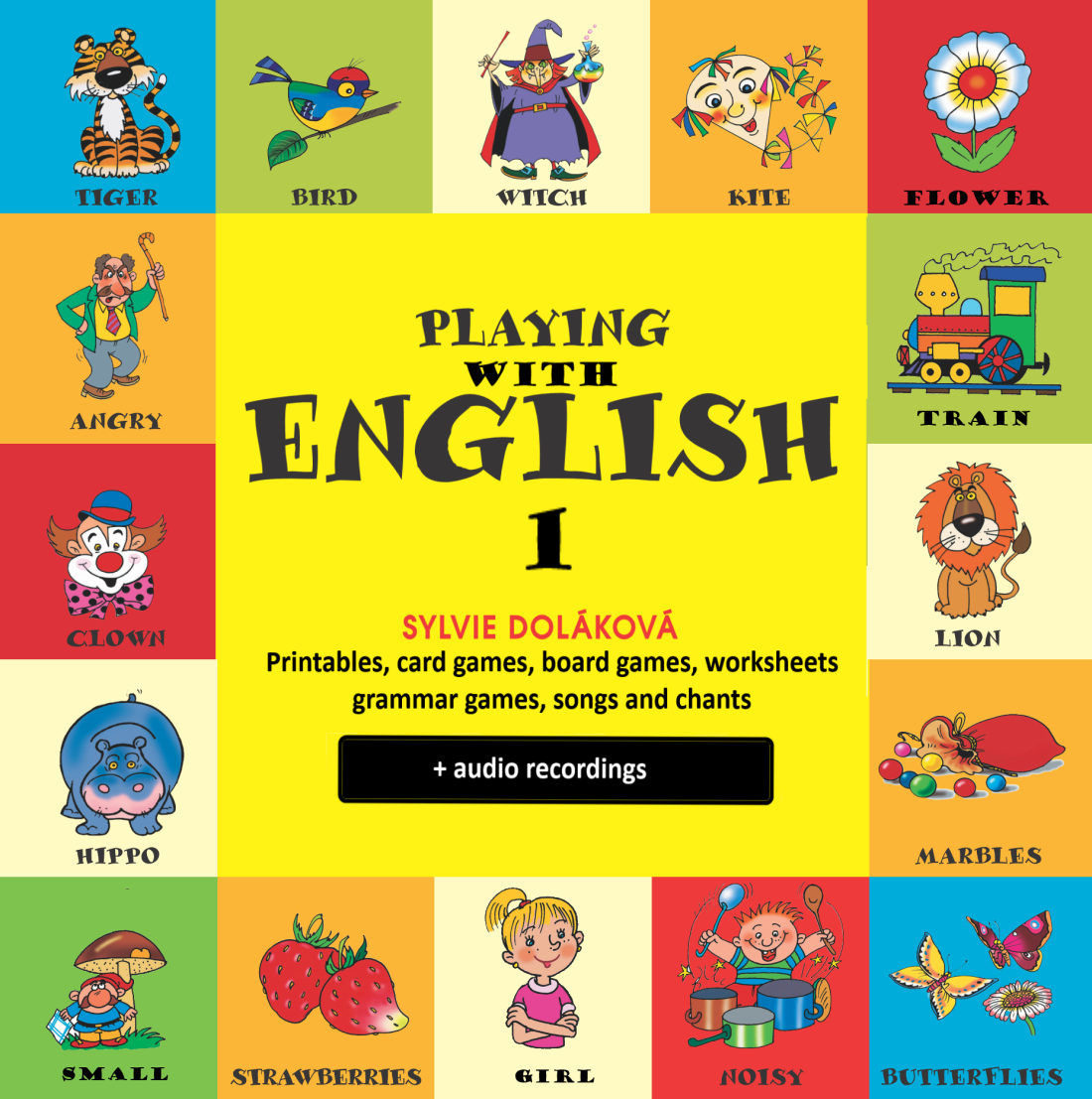 Playing with English 1 | Učitelnice