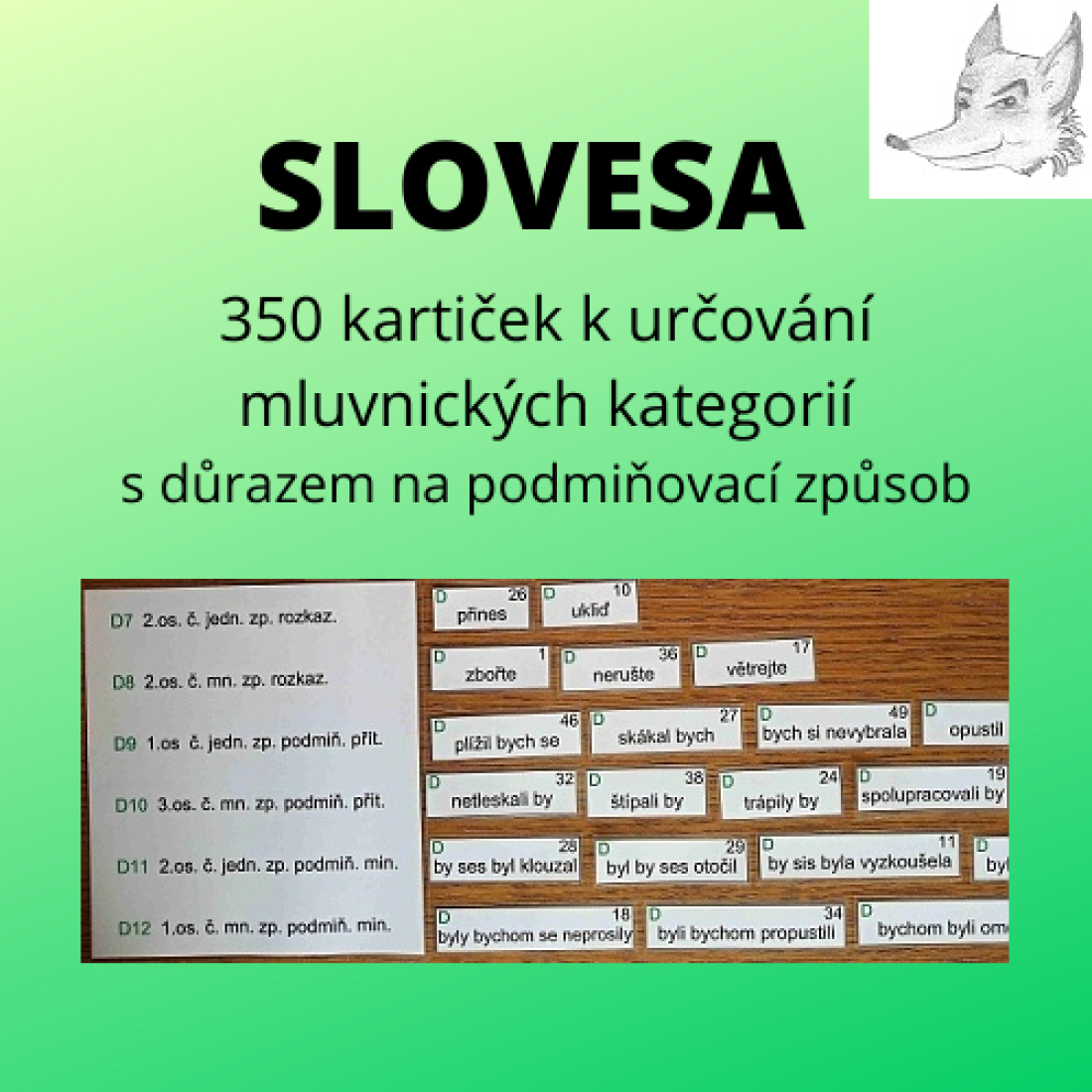 SLOVESA | Učitelnice
