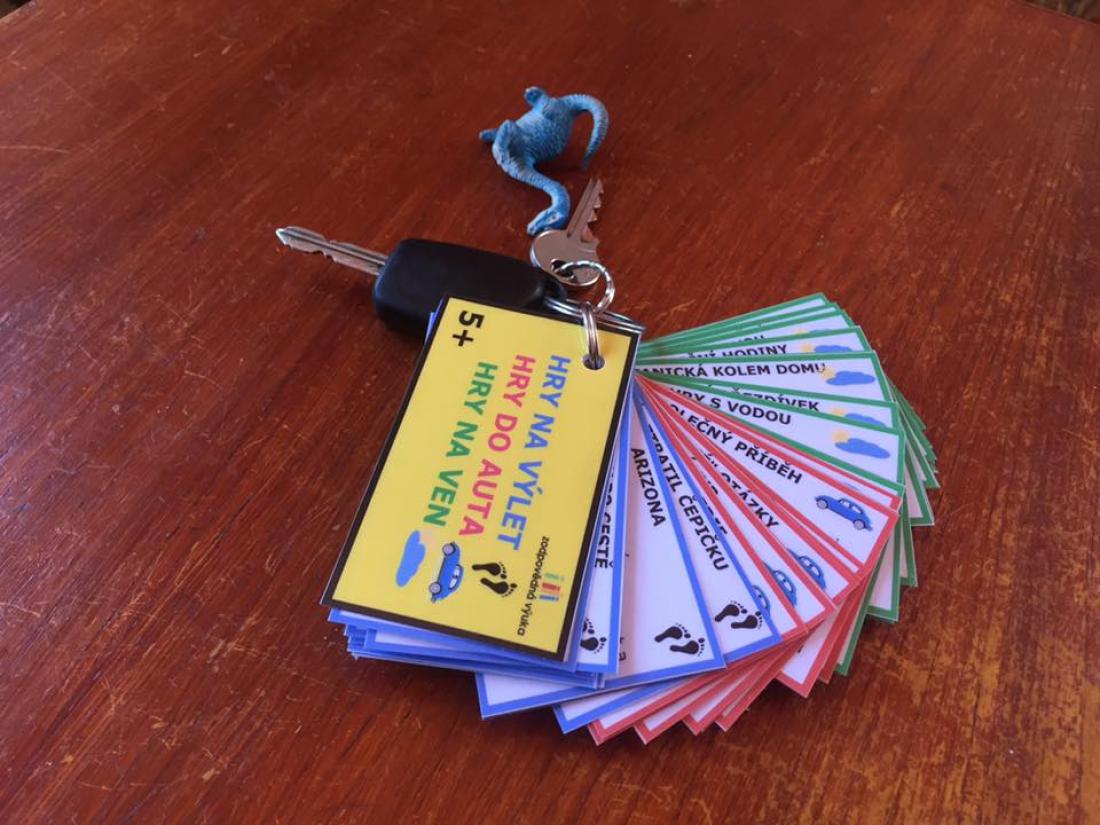 HRY NA CESTY | Učitelnice