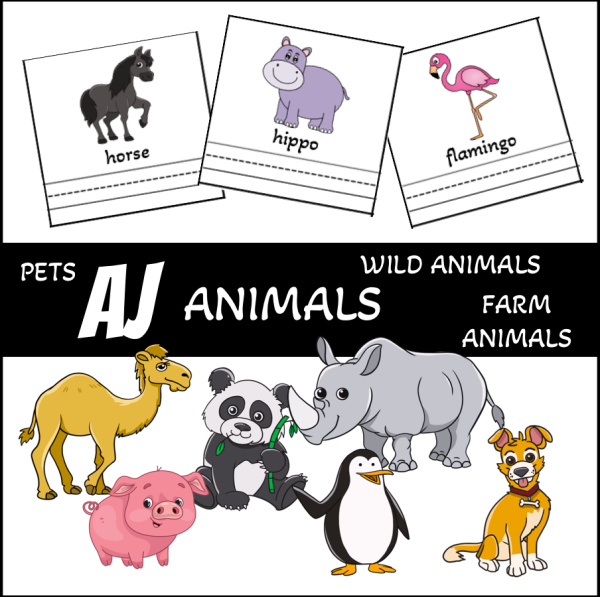 Materiál - AJ - numbers, čísla (opis, překlad, slovíčka)