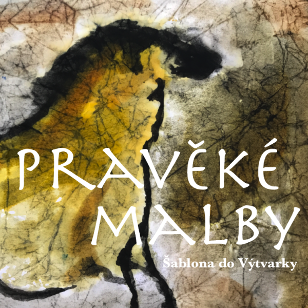 Pravěké malby krok za krokem | Blog | Učitelnice