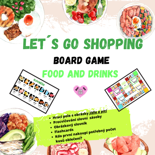 Shopping game I. | Učitelnice