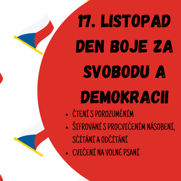 Materiál - 17. listopad 1989 - DEN BOJE ZA SVOBODU A DEMOKRACII ...