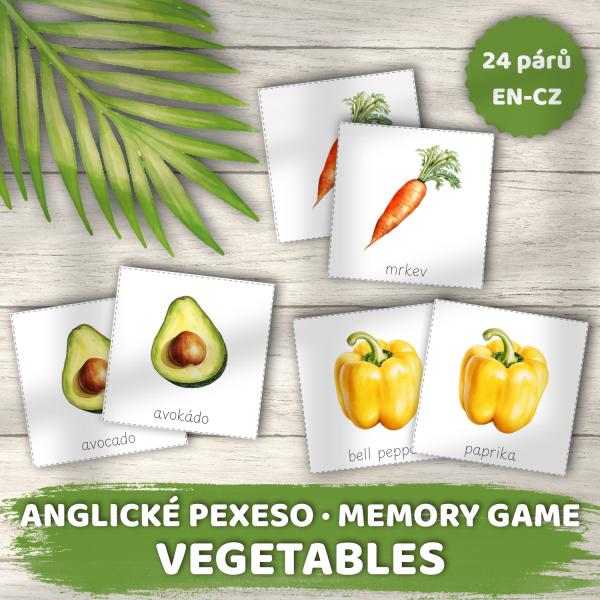 Anglické osmisměrky - Fruit, Vegetables, Food & Drinks and Kitchen ...