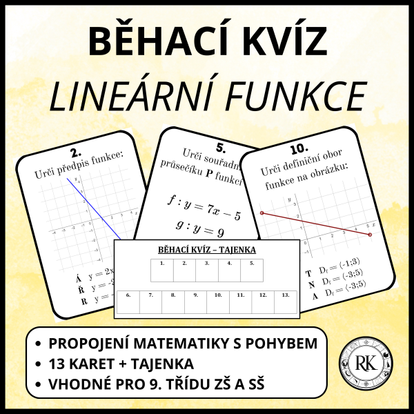 Materiál - Co je a co není funkce, definiční obor a obor hodnot funkce