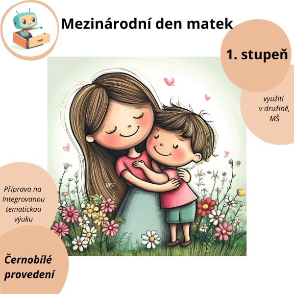 Materiál - DEN MATEK