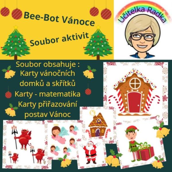 BEE BOT V 1. a 2. třídě | Učitelnice