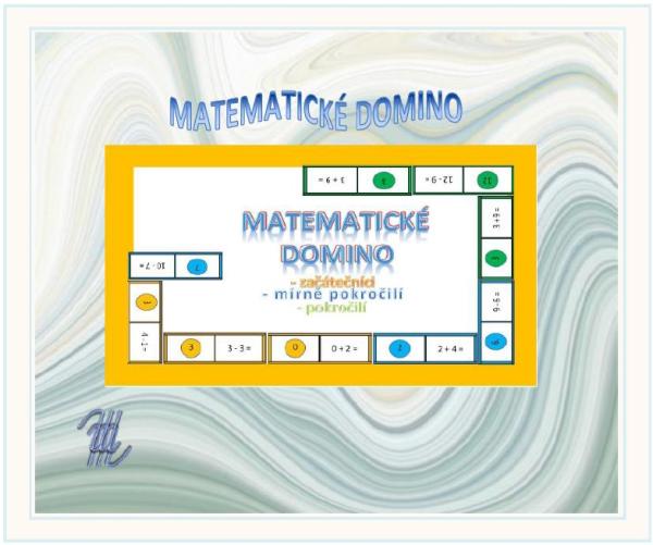 Materiál - Matematické hry pro 1. třídu