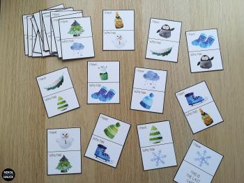 I HAVE, WHO HAS - BUNDLE | Učitelnice