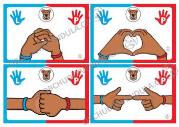 Pepova motorika rukou | Učitelnice