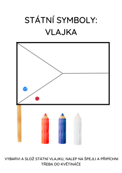 STÁTNÍ SYMBOLY ČR | Učitelnice