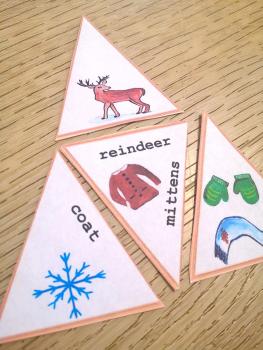 Trimino - Christmas and Winter | Učitelnice