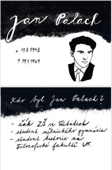 Jan Palach | Učitelnice