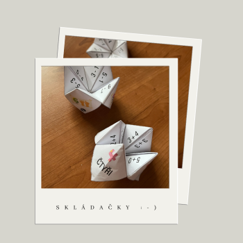 Matematické hry pro 1. třídu | Učitelnice